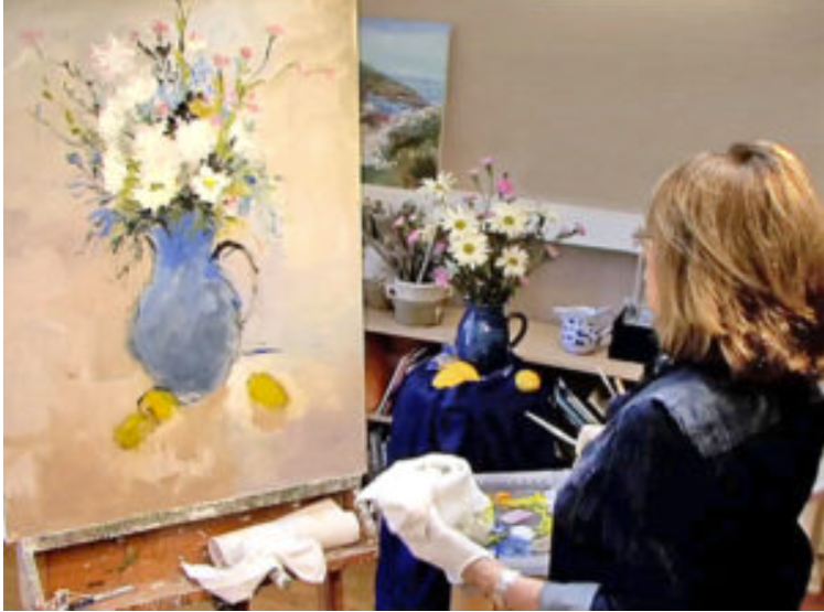 Adult Art Programs